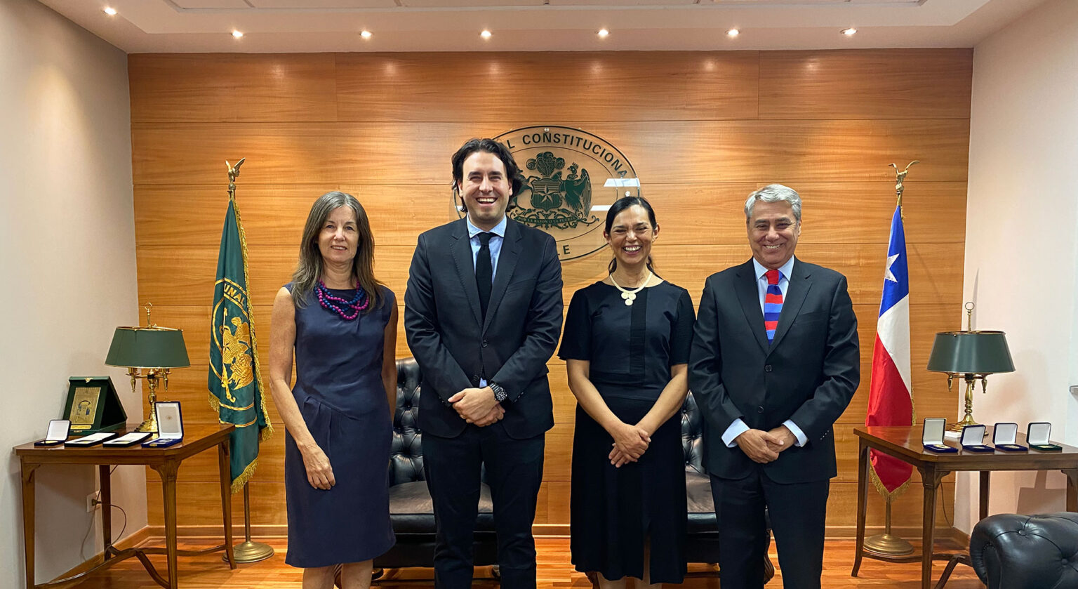 Inicio | Tribunal Constitucional Chile