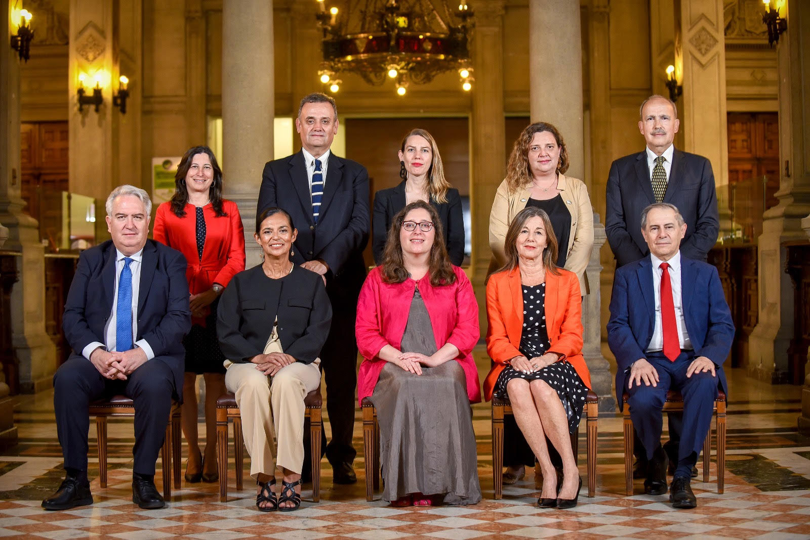 Tribunal | Tribunal Constitucional Chile
